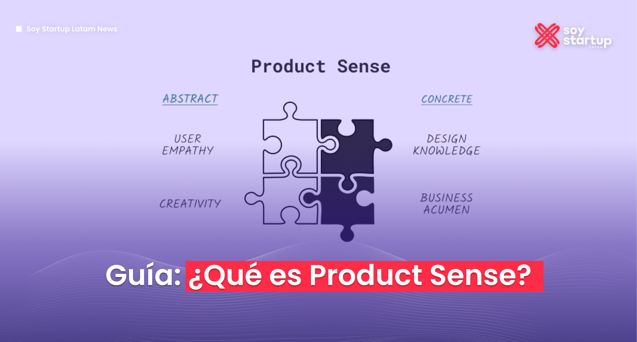 Gu a Qu Es Product Sense 